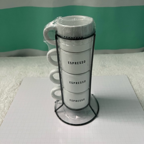 Target | Kitchen | Target Bullseye Playground Stackable Espresso Coffee ...